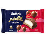 Griffins Mallowpuffs 200g (20 x 200g) – Caffe' Mondo
