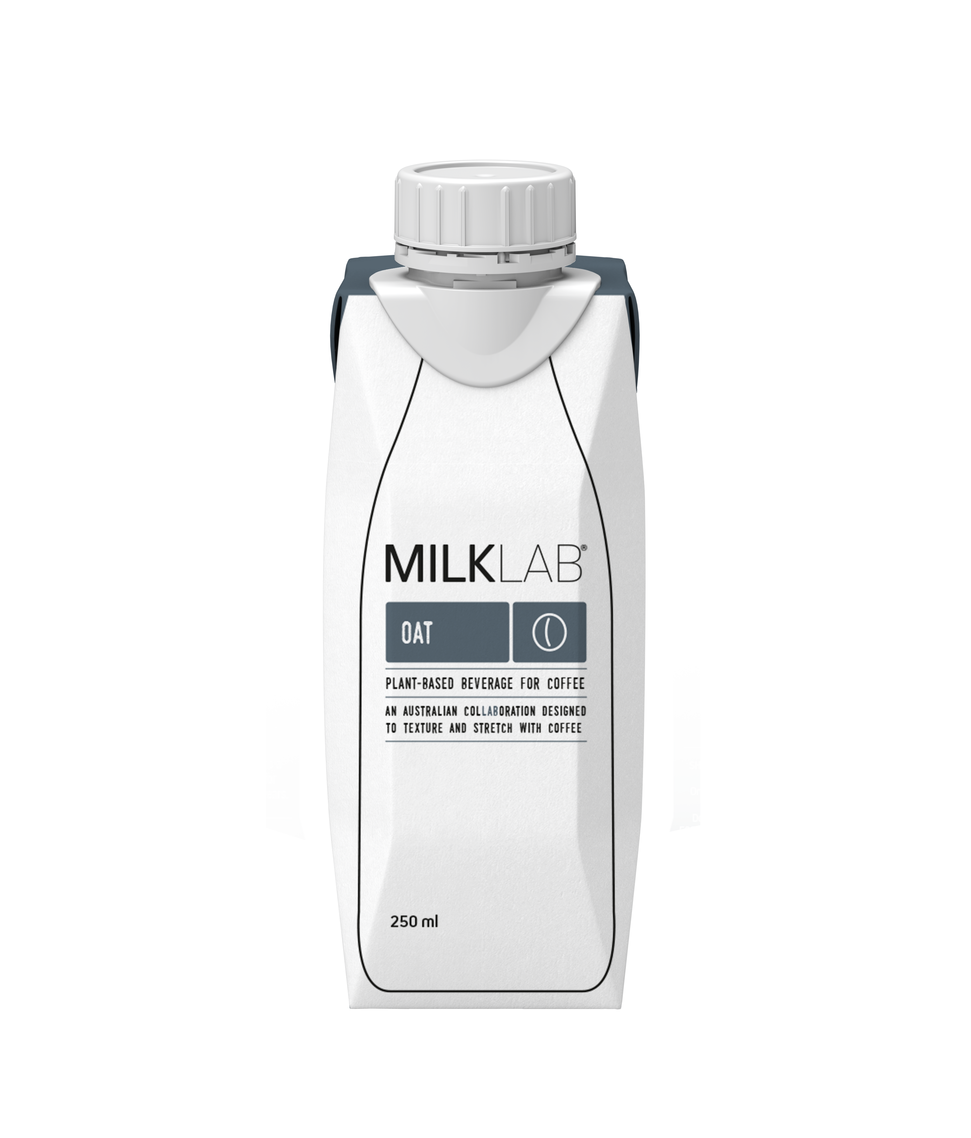 Milklab Mini Oat 250ml (24 X 250ml) – Caffe' Mondo