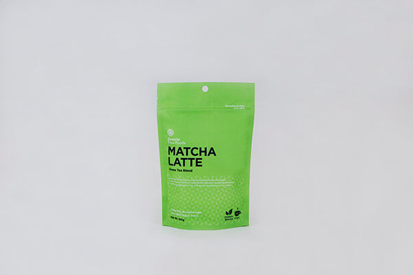 MATCHA LATTE – Caffe' Mondo