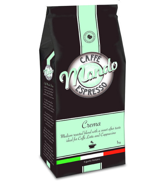 Caffe' Mondo | Coffee Beans, Machines and Capsules, Tea | Adelaide, SA